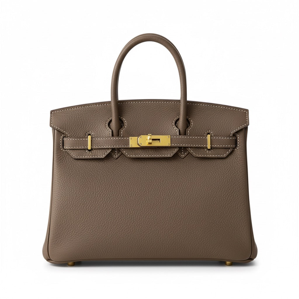 Monaco Bag – Full-Grain Leather | Maira Atelier